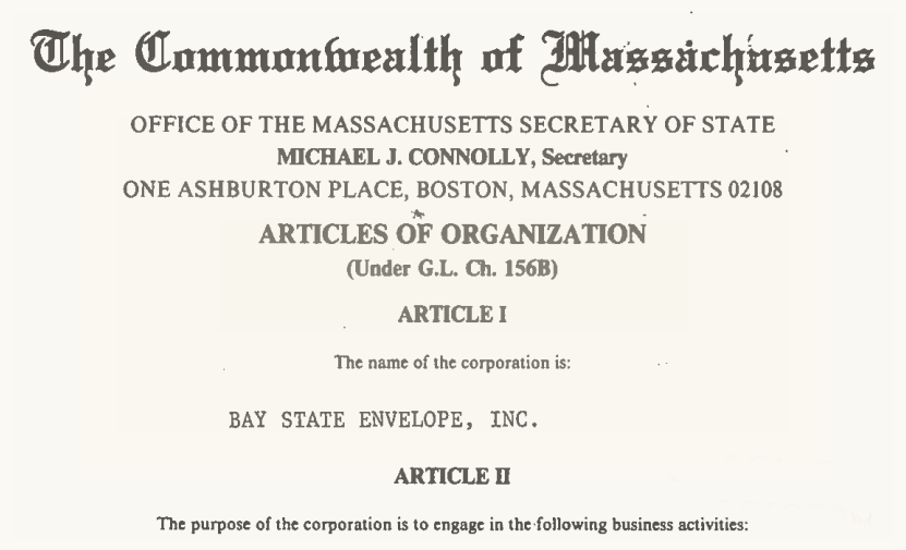 About BSE Print Solutions | Women-Owned MA Printer
